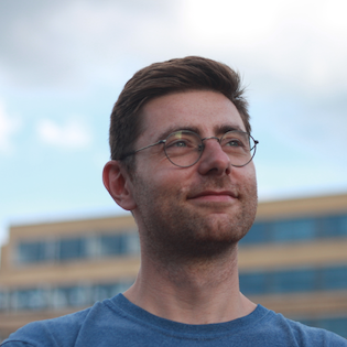 Kevin Smets | ECHO - VUB